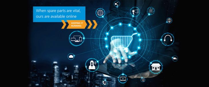 GEA launches digital service platform for filling line customers