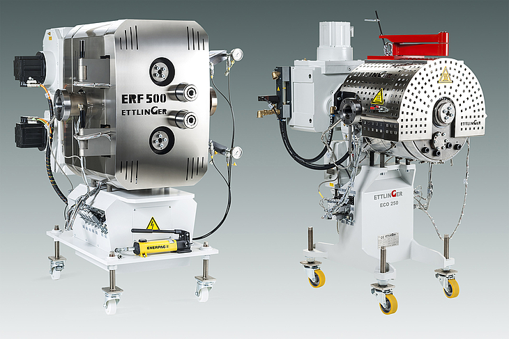 Ettlinger at Fakuma 2015: Highly efficient melt filtration - From ...