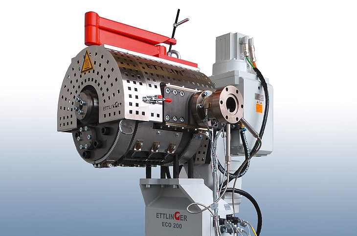 RPET – efficient, stable production despite decreasing quality ...