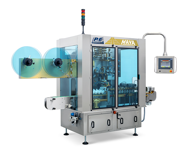 P.E. LABELLERS PREPARES FOR DRINKTEC 2017