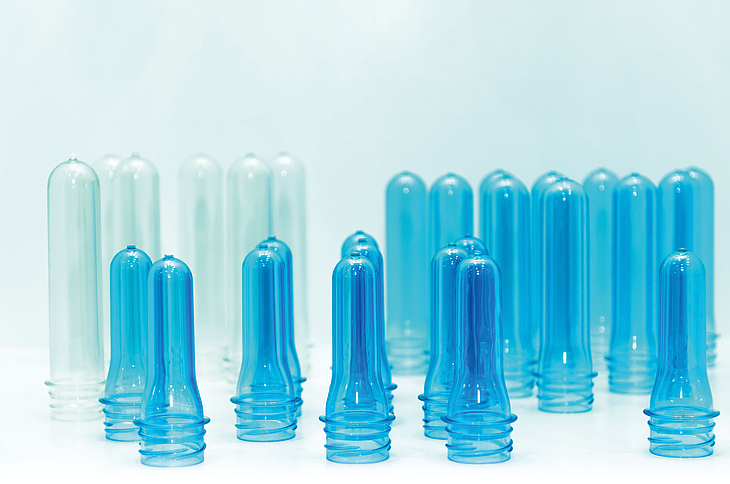 The global approach to save raw material in the bottle base Part 1: The ...