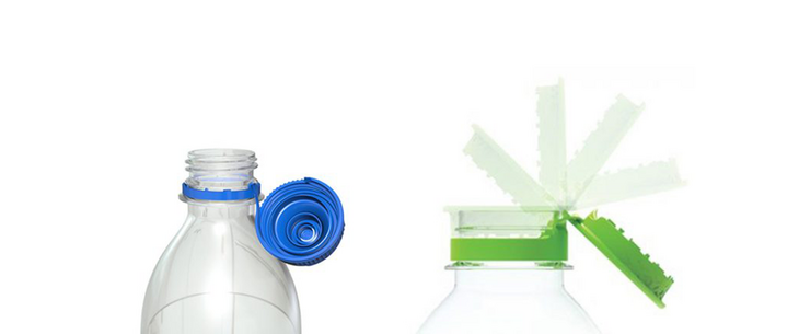 Aptar Food + Beverage launches range of tethered closures that comply ...