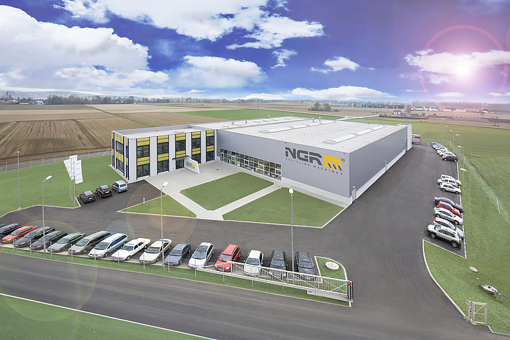 NGR remains on a growth course