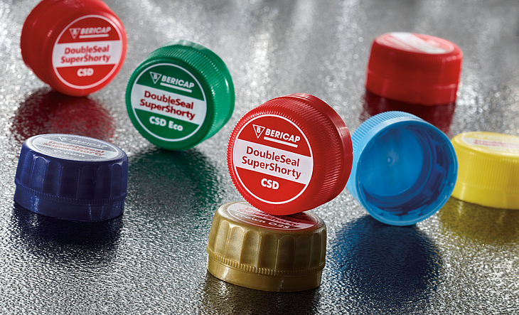 BERICAP at the Brau Beviale 2012: Light, innovative closures