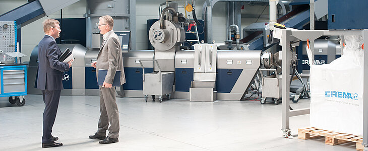 “Better and higher-performance technology is our driving force”