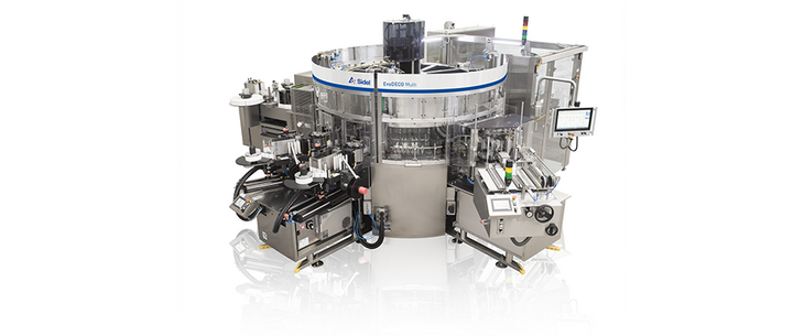 Sidel's new EvoDECO labelling solutions maximise flexibility and ...