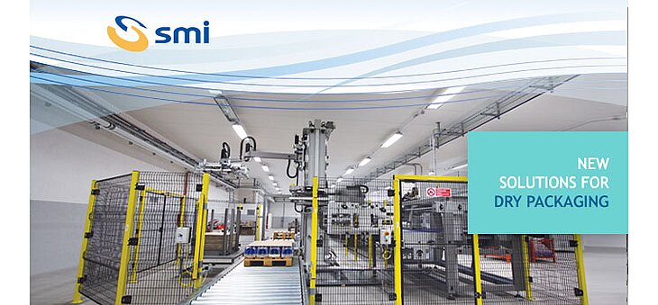 New solutions for dry packaging