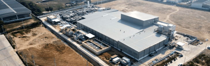 EcoBlue commences commercial production at its new recycling facility ...