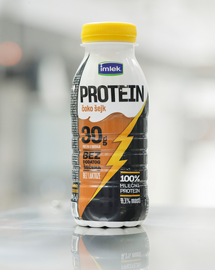 Serbian milk producer Imlek relies on an up-to-the-minute block system ...
