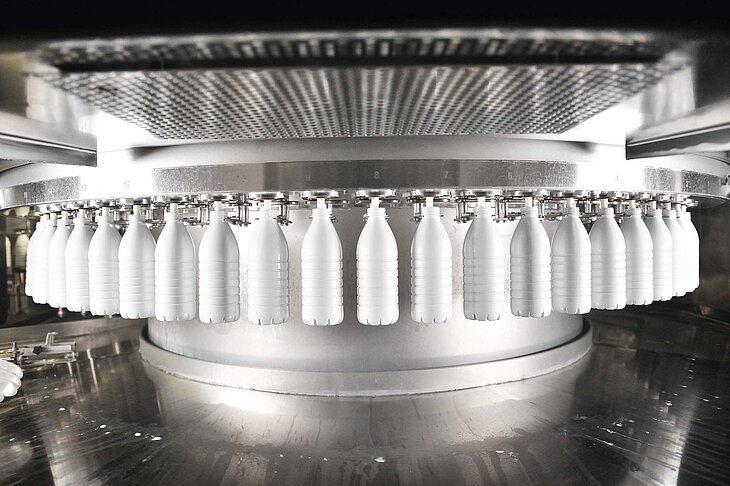 Sidel announces approval of its aseptic Combi Predis blow fill seal ...