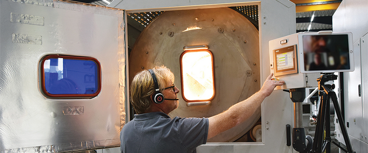 Kreyenborg offers drying and crystallization trials for thermoplastics ...