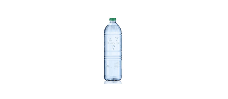 Label-less Villavicencio water packaging from Amcor and Danone reduces ...