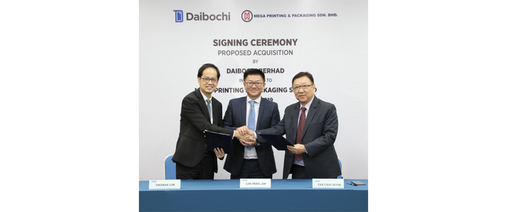 Daibochi acquires flexible plastic packaging player for RM125 million cash