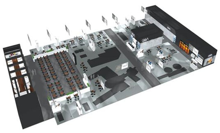 GEA Procomac innovation at drinktec: cutting-edge filling technology ...