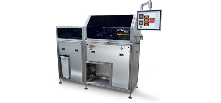 INTRAVIS CapWatcher III: Ensuring flawless closure production within a ...