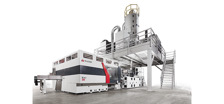 Milacron to display the plastics industry’s most comprehensive and ...