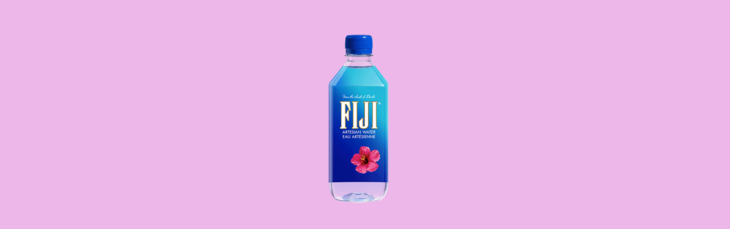 FIJI® Water transitions to 100% recycled plastic, excluding caps and ...