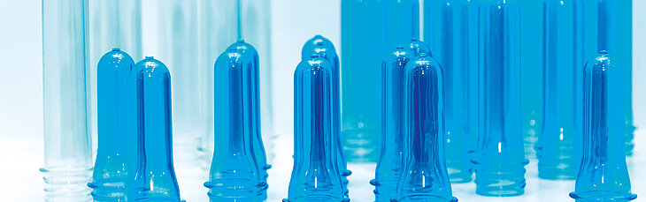 A Strategy for Managing Resources in the Production of Preforms