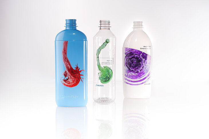 Direct printing unlocks new options for beverage producers