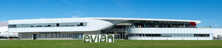EVIAN®, an international brand building its future: a carbon-neutral ...