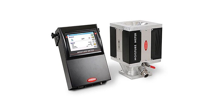 The “Drying 4.0” revolution begins with Moisture Meter™ by Moretto