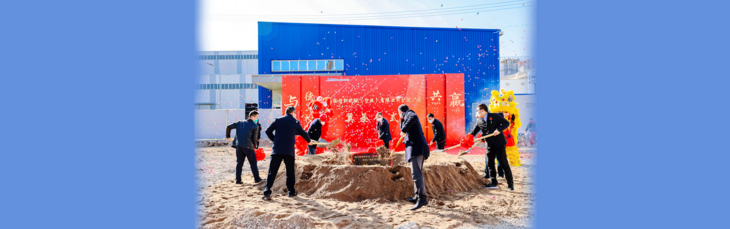 Sumitomo (SHI) Demag doubling machine production capacity in China