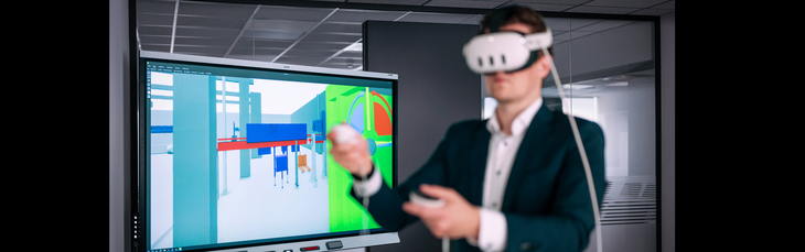 3D line design by KHS: new features for even greater planning security