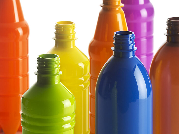 The liquid colour technology between FMCG requirements and circular economy