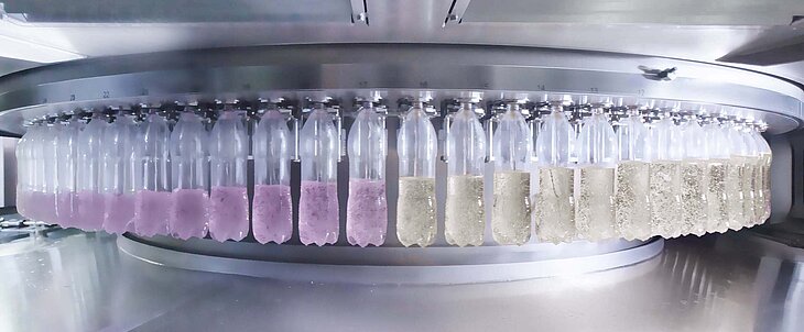 Sidel launches the versatile aseptic combi Predis for highly flexible ...