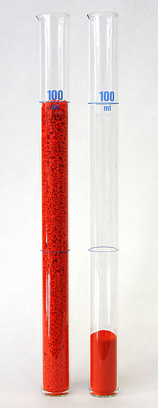 Macrolex Gran from LANXESS for application in amorphous and ...