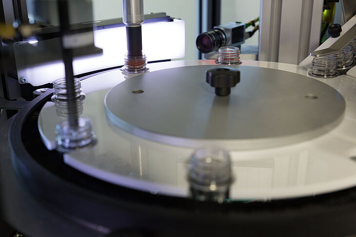 Inspecting every preform detail