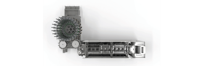 Krones - Smart process control system for the stretch blow molder