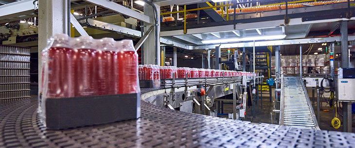 UShydrations chooses Sidel for their complete PET packaging line
