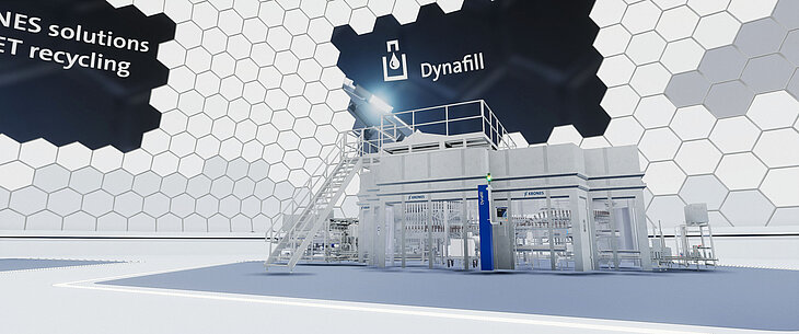 Virtual Krones showroom going online