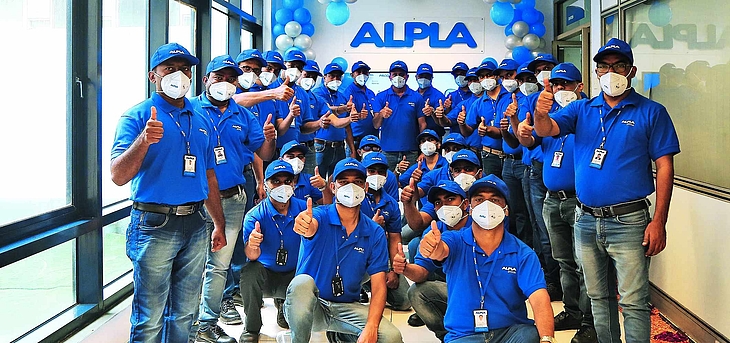 ALPLA acquires facility of AMCOR in India