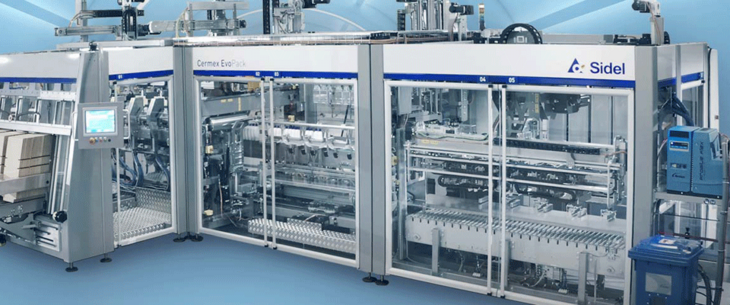 Sidel introduces Cermex EvoPack to reduce repacking activities and ...