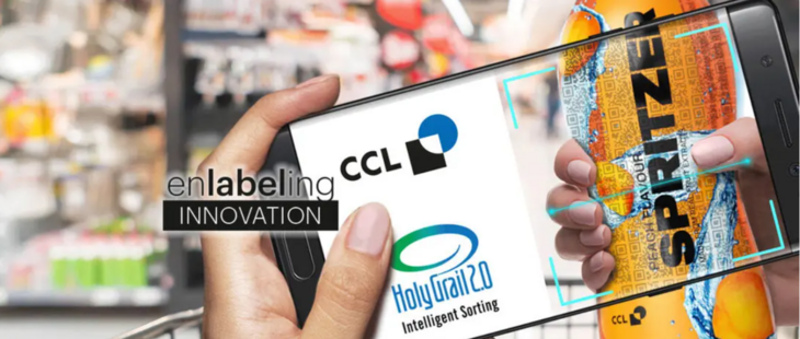 CCL Label taking an active role in Digital Watermarks Initiative ...