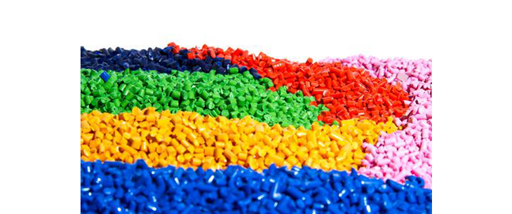 Advantages of a color masterbatch for molding plastic products