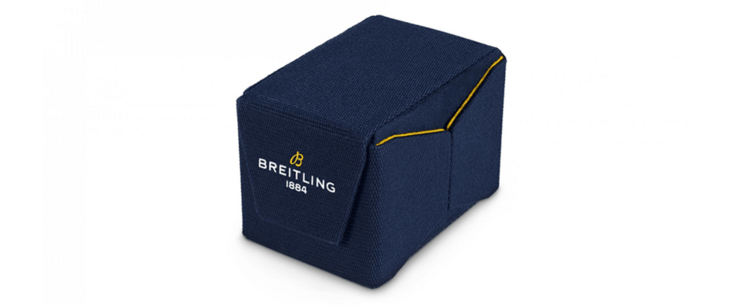 Breitling launches innovative sustainable watch box created entirely ...