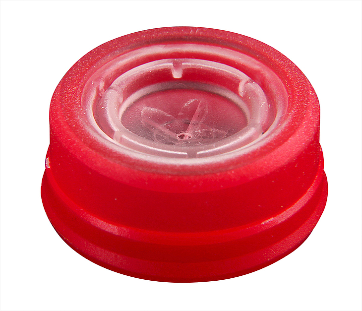 Dispensing valve from BERICAP