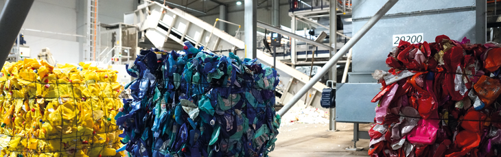 REMONDIS Recycling - First Pass Yield