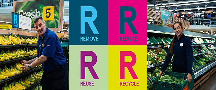 Tesco to remove one billion pieces of plastic from products by the end ...