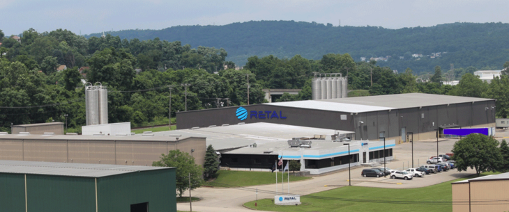 Strategic expansion brings opportunities at RETAL PA