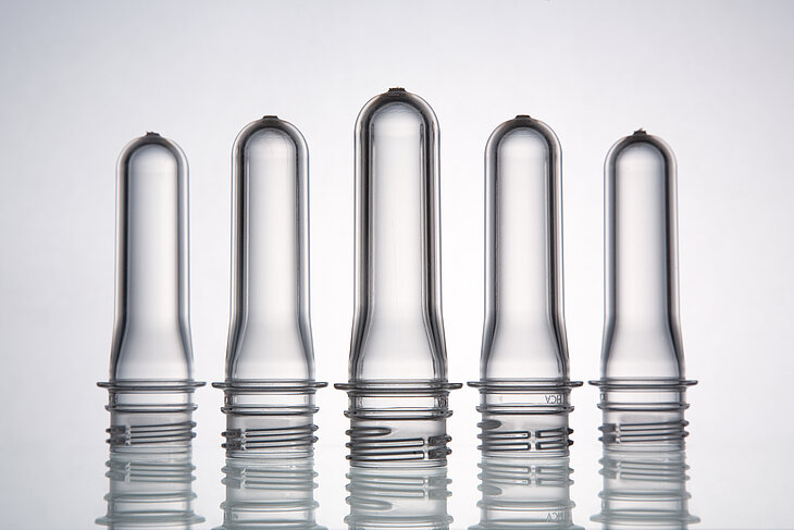 Preventing preform damage during production: towards perfect products