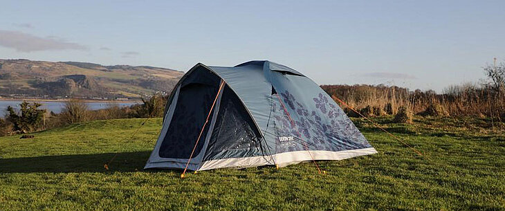 Vango announces eco-friendly camping collaboration with the National Trust