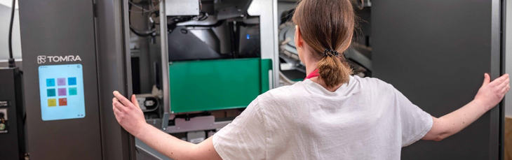 TOMRA R2 reverse vending machine launches with Digital Vouchers and ...