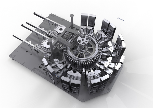 Direct Print - KRONES & DEKRON