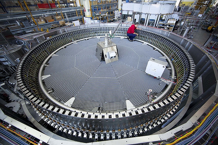 World's largest Sidel Combi for CSD achieves 17% reduction in energy ...