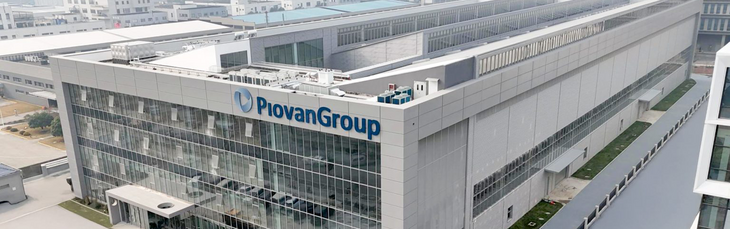 New APAC headquarters for Piovan Group