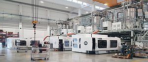 SACMI IPS for sustainable PET packaging